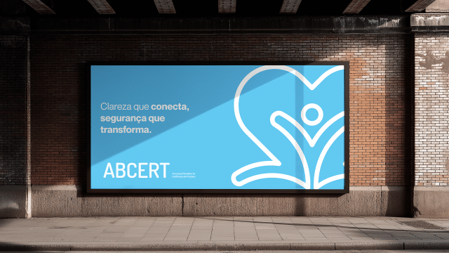 Branding ABCERT - Branding Agência Vauss